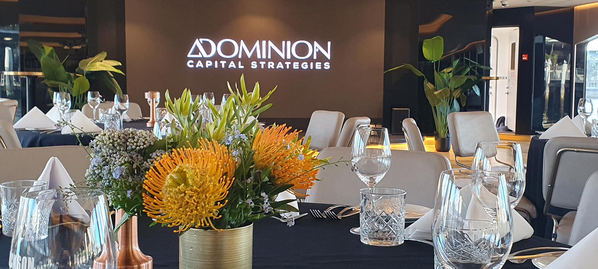 Dominion CS – South America - JCM Destination Australia